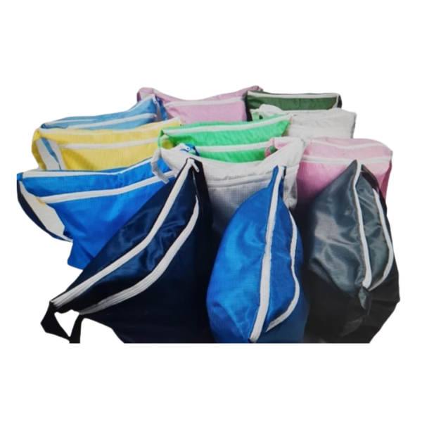 Cleanroom Sling Bag Transparent CR-BAG-40cm – Inout